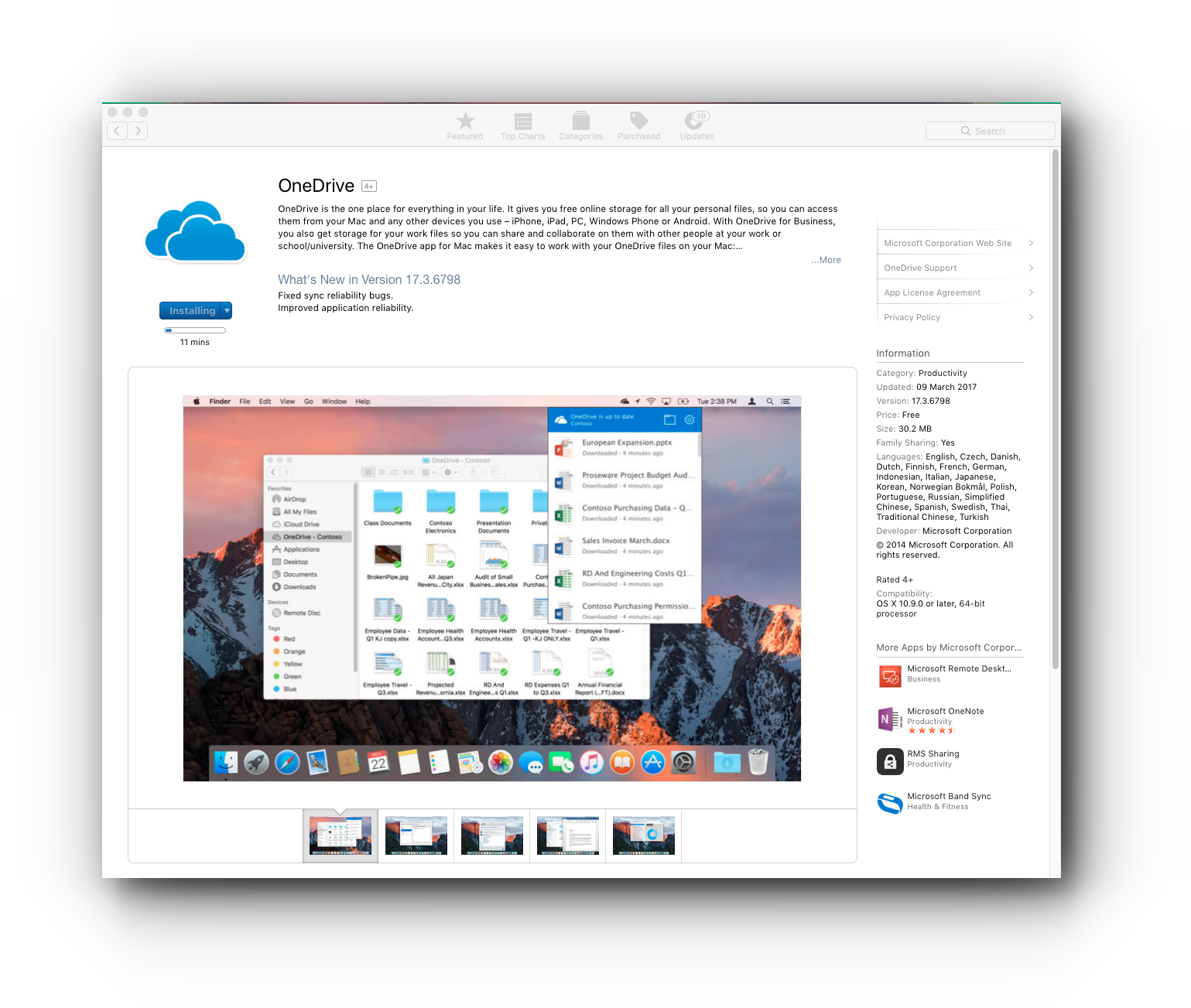 Onedrive For Business Mac Client Cannot Open Daswee